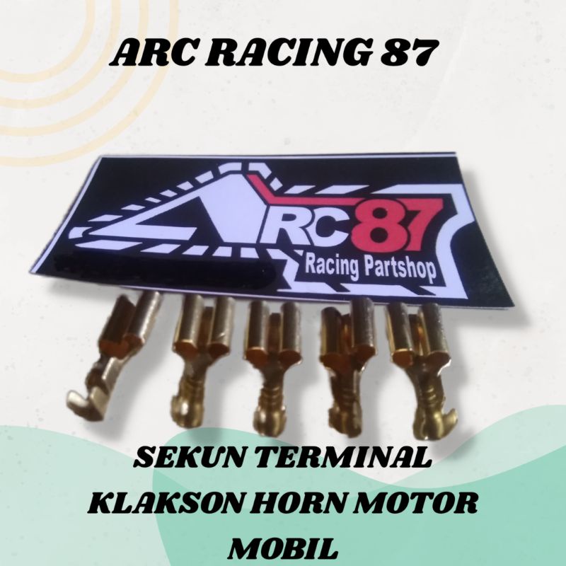 Sekun TERMINAL HORN FOR MOTORCYCLE/CAR HORN FOR GIRLS (Price for 5 pcs ...