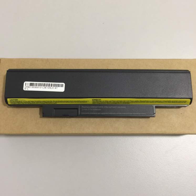 Lenovo ThinkPad E120 / X121e / X130e / X131e Series Laptop Battery ...