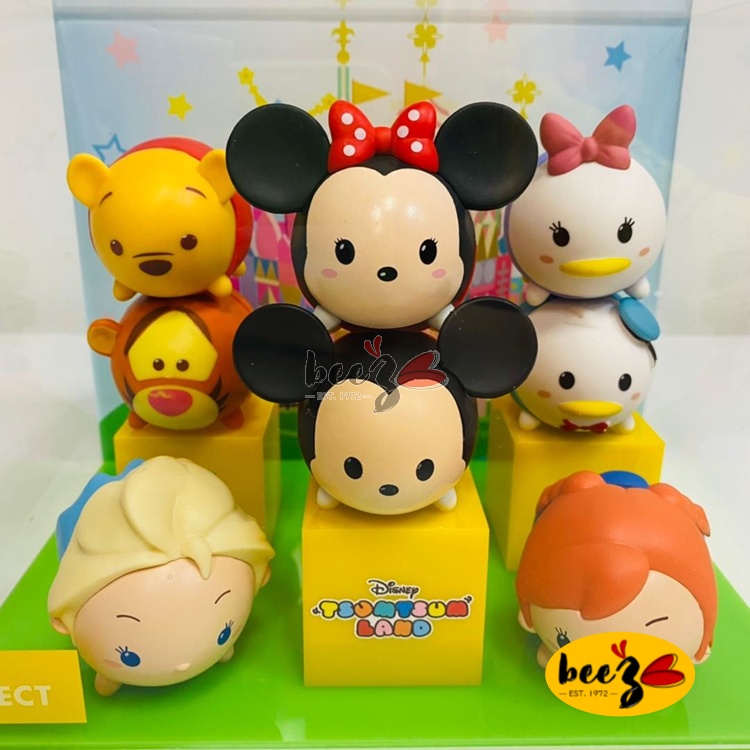 SHELL Disney Tsum Tsum Limited Edition (2021) | Shopee Malaysia