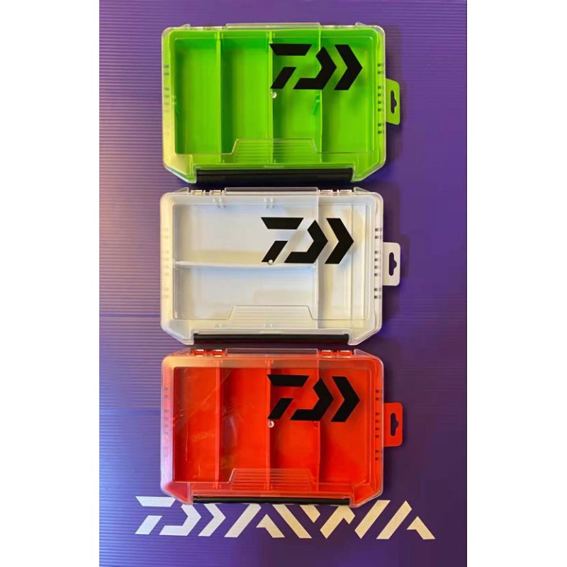 daiwa tackle box lure box/daiwa box set | Shopee Malaysia