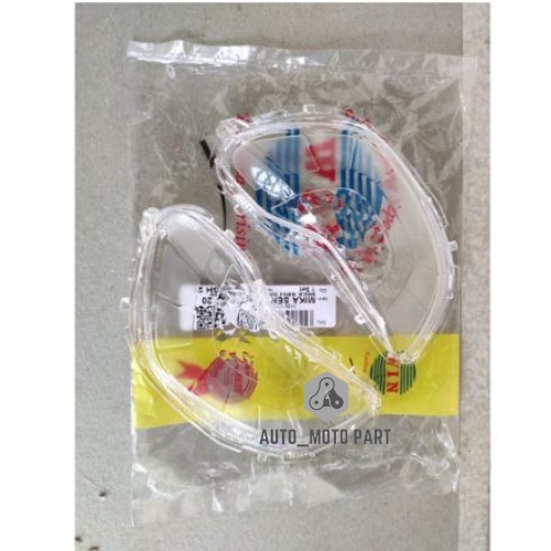 Scoopy Front Turn Signal Glass Mika New 2021 2022 K2F Ori Win | Shopee ...