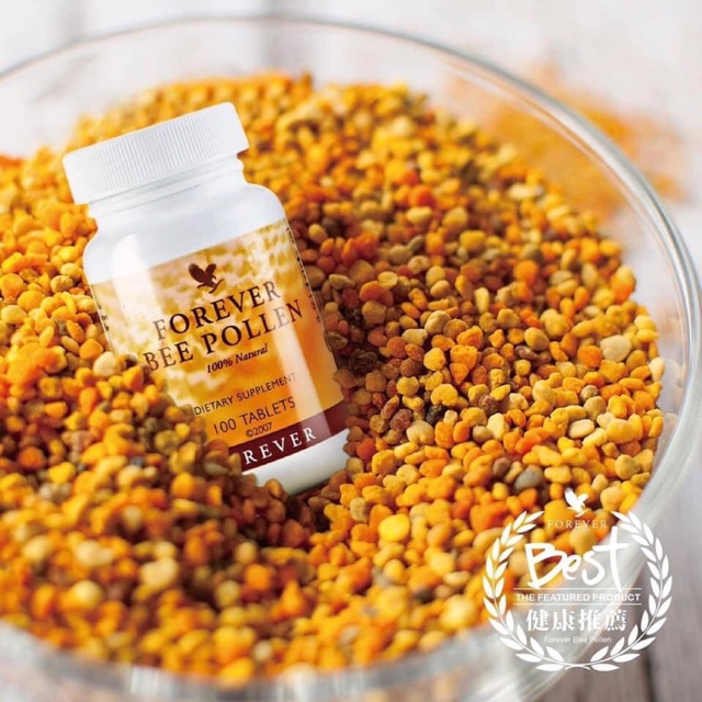 Forever Living Bee Pollen | Shopee Malaysia