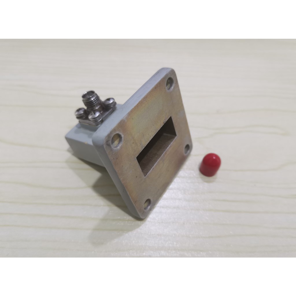 WR90 Rectangular Waveguide X-band (8.2 to12.4 GHz) | Shopee Malaysia