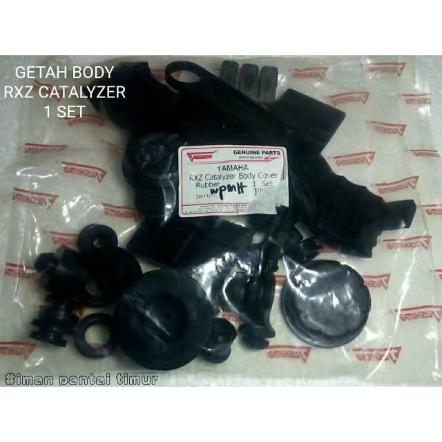 GETAH BODY RXZ CATALYZER | Shopee Malaysia