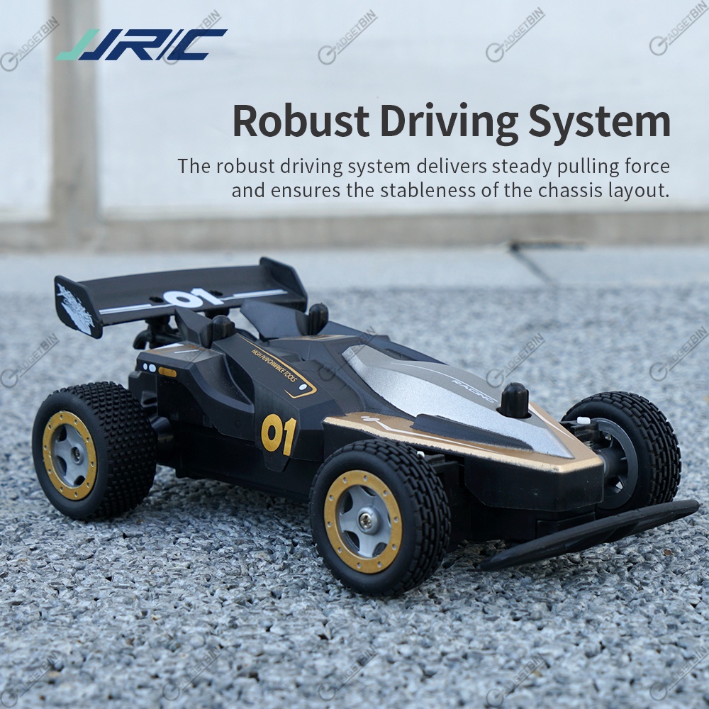 JJRC Q91 RC Racing Remote Control Car / Toy 1:20 2.4GHz kereta mainan ...