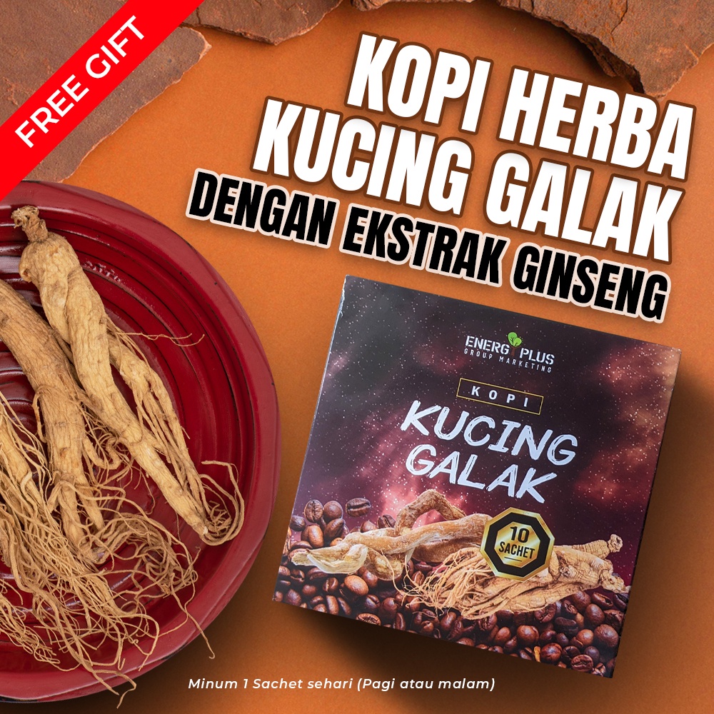 Kopi Kucing Galak Original Viral, Kopi Kuat Untuk Lelaki, Tahan Lama ...
