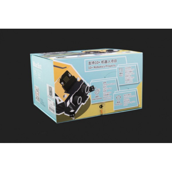 Max: Bot DIY Programmable Robot Kit DFRobot | Shopee Malaysia