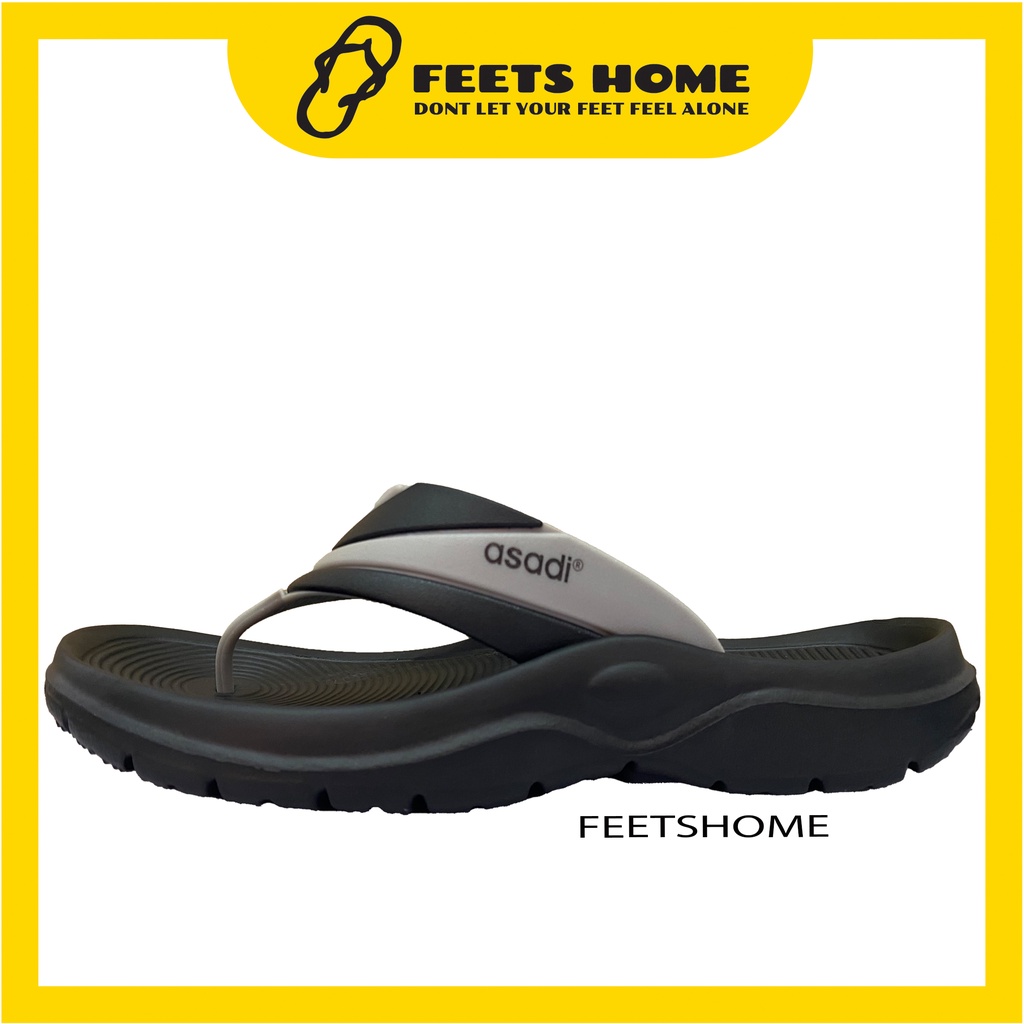 F.H ASADI-123608 UNISEX EXTRA SIZE 11-13/44-46/XL SIZE SLIPPER ASADI ...