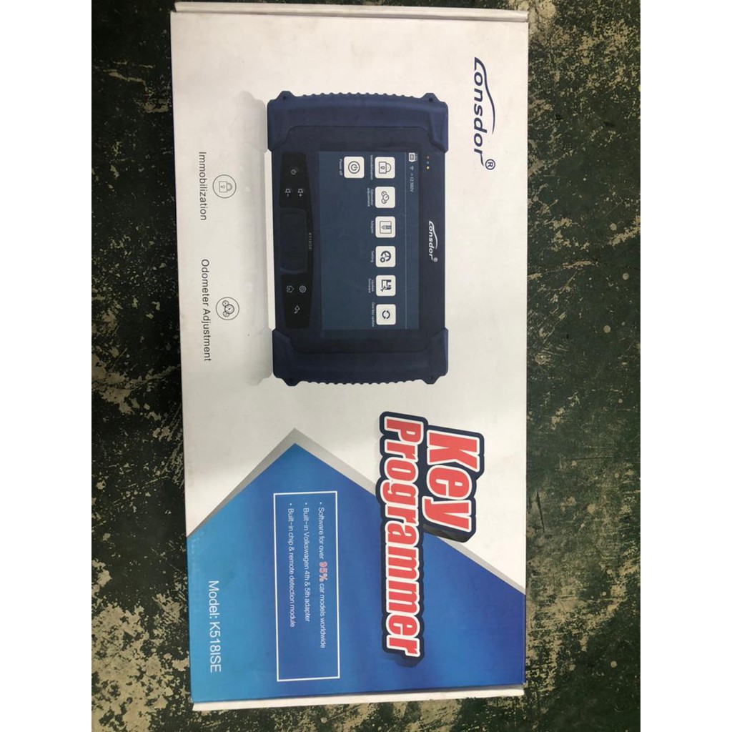 Lonsdor K518S CarKeyProgrammer(MalaysiaVersion) | Shopee Malaysia