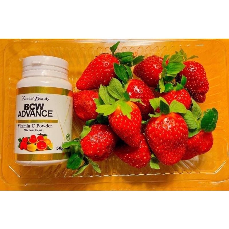 Bcw Advance Vitamin c Original. | Shopee Malaysia