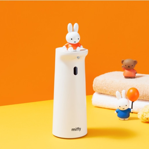 miffy Automatic Soap Dispenser / Auto Hand Washing Machine | Shopee ...