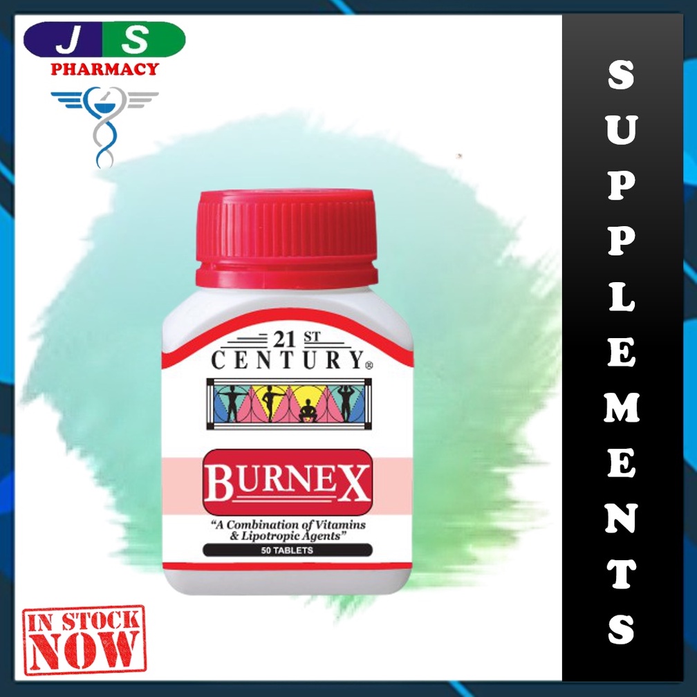 21st Century Burnex (50's) | Shopee Malaysia