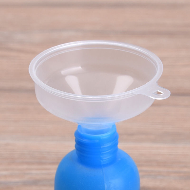Small Funnel Embudo Plastic PP Perfume Oil Sauce Vinegar Funnel ...