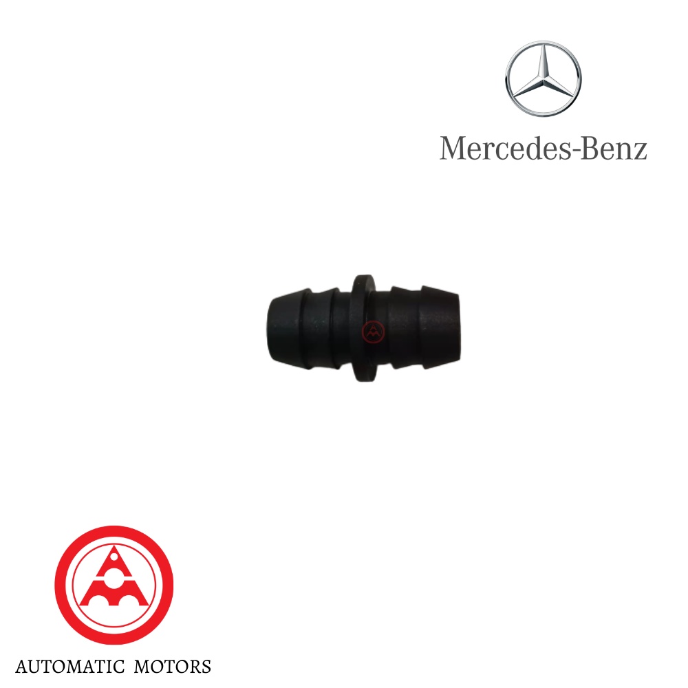Original Mercedes Benz Oil Bre Pipe Joint M112 M119 12/12MM 1179901578 ...