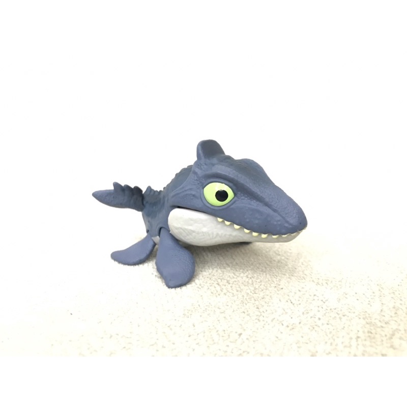 Mattel Jurassic World Snap Squad Mosasaurus Wave 4 Loose | Shopee Malaysia