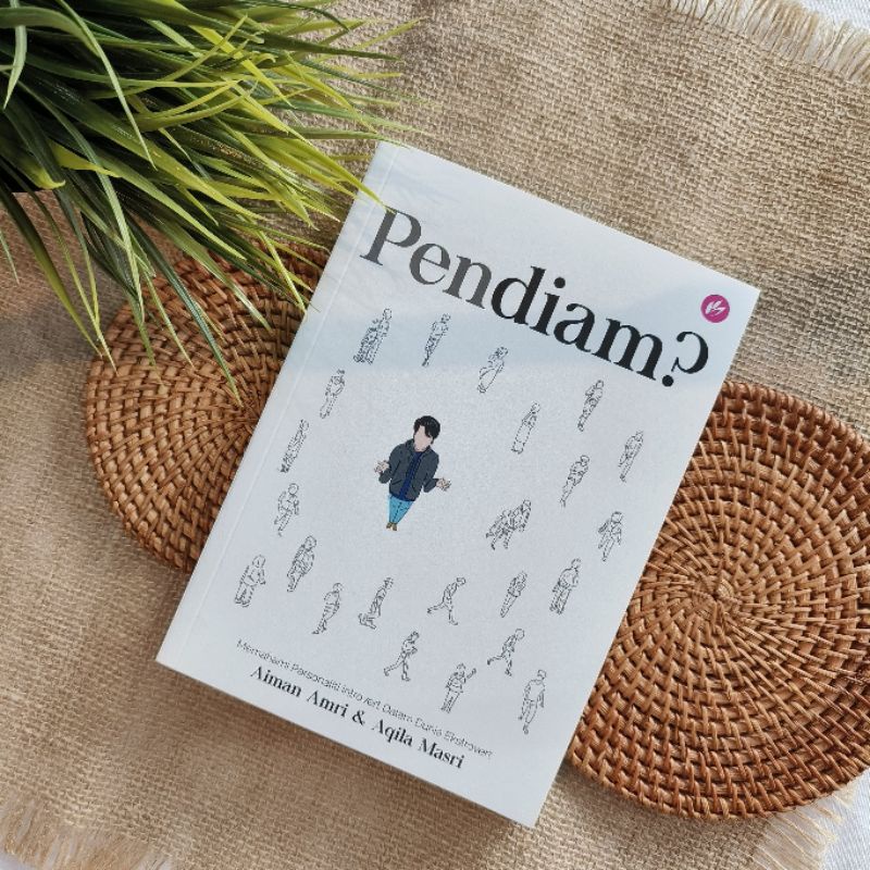 Pendiam? Memahami Personaliti Introvert Dalam Dunia Extrovert - Aiman Masri & Aqila | Self Help ...