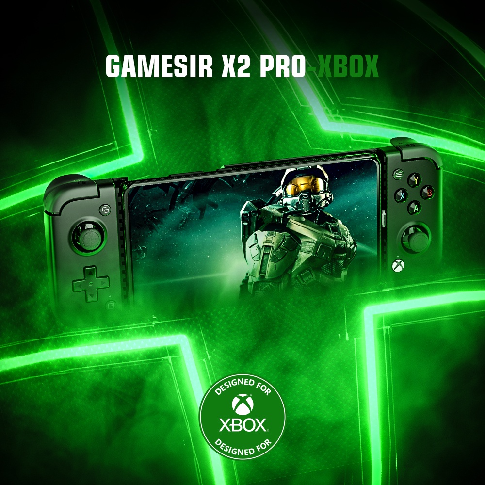 GameSir X2 PRO Type-C-The Ultimate Mobile Controller TYPE C Mobile Game ...