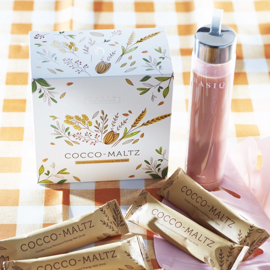 🔥🔥 100%正品 READY STOCK 现货 COCCO-MALTZ ☕ Cevada Coco Flavoured Energy ...