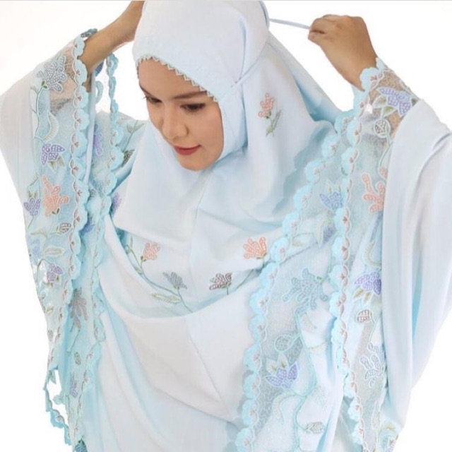 TELEKUNG HANTARAN |TELEKUNG SULAM BATIK | TELEKUNG FLORAL | TELEKUNG ...