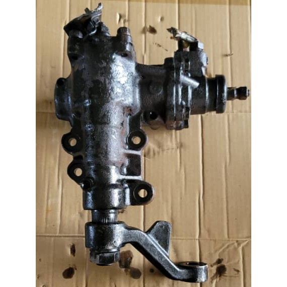 Isuzu Trooper UBS52 UBS55 C223 power steering box USED | Shopee Malaysia