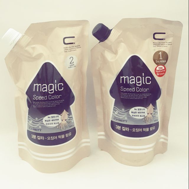 Magic drying speed color cream(korea) | Shopee Malaysia