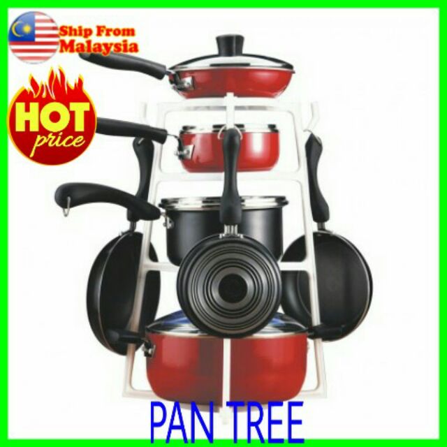 🔥HOT ITEM🔥 PAN TREE VERTICAL PYRAMID | Shopee Malaysia