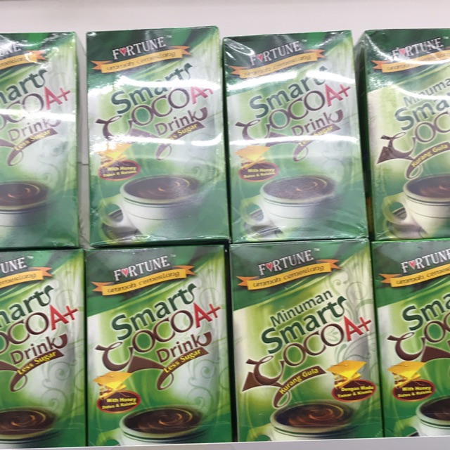 Fortune smart coco A+ (kurang gula) | Shopee Malaysia
