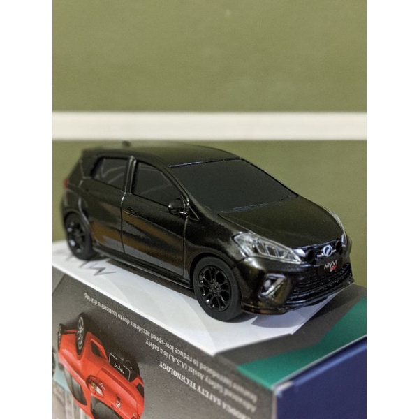 ready stock🔥Perodua Myvi Mini Toys Merchandise -Myvi Hotwheels - Myvi ...