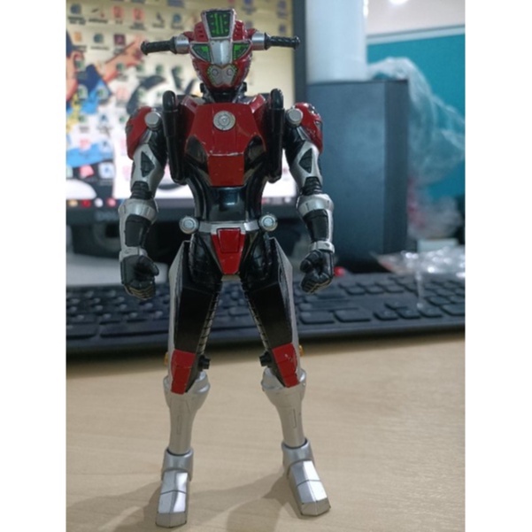 Tokumei Sentai Go Buster - Cheeda Nick Super Sound Buddy Bandai ...