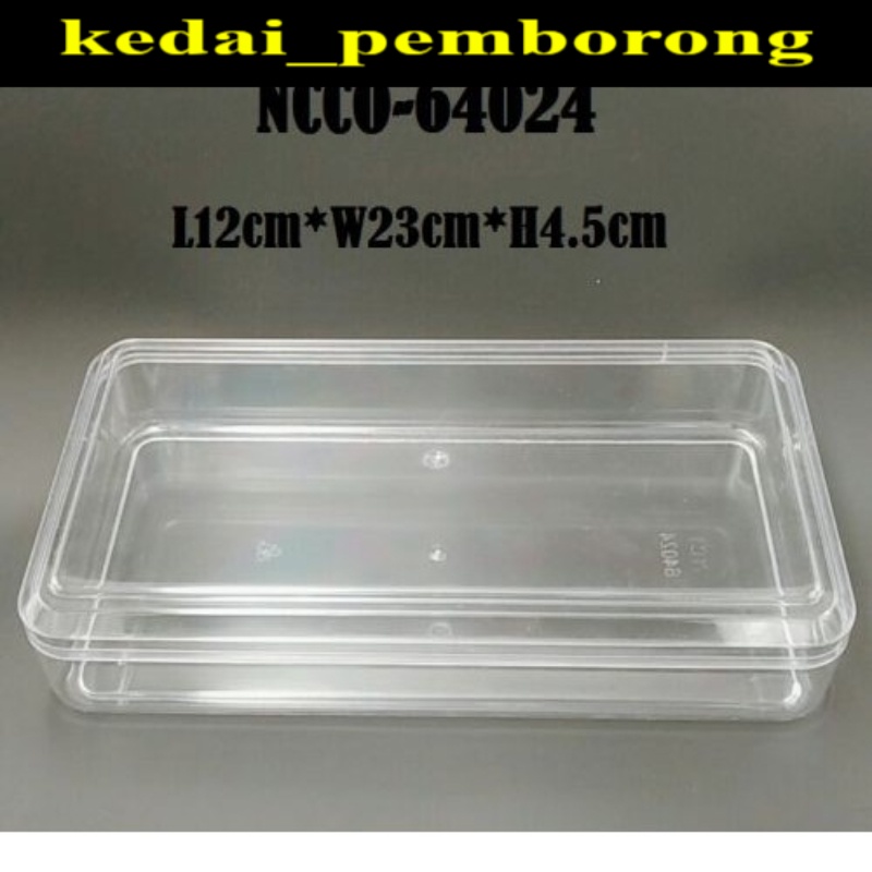 wholeseller price harga pemborong nci 64024 rectangular container 12*23 ...
