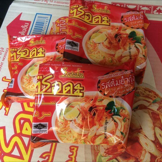 Maggi tomyam & bihun Serda jimat 1 pax (4pcs) | Shopee Malaysia