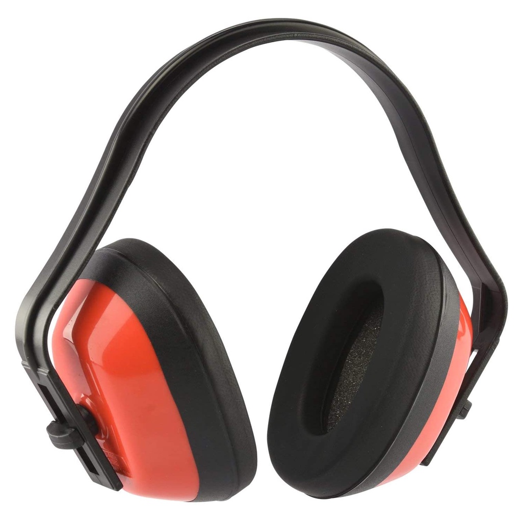 PROTECTION ANTI-NOISE EAR MUFF EAR CAPS EARMUFF (RANDOM COLOUR ...