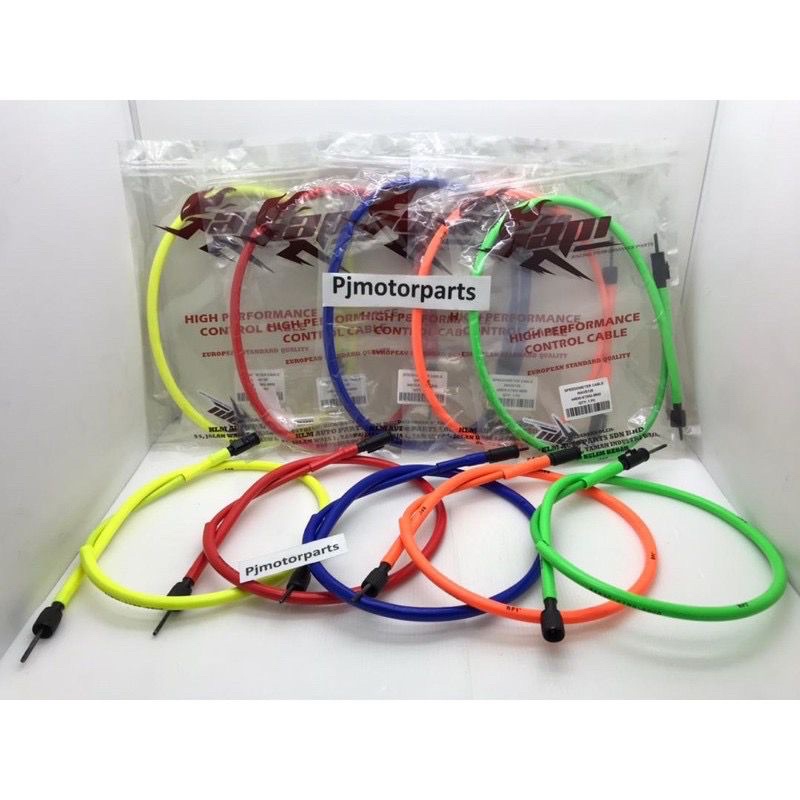 Meter Cable(Ex5 Dream/Wave125/Dash 125 110/Alpha/Wave 110/Future/Wave ...