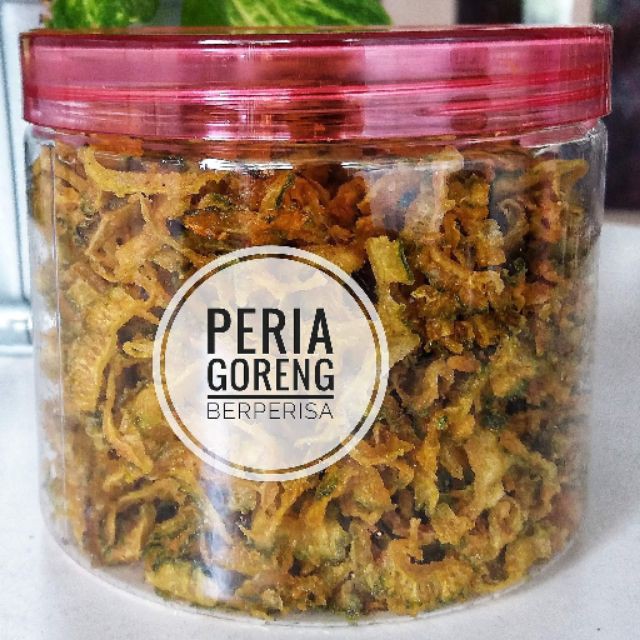 🔥Spicy Peria Goreng Crispy 200gram🔥f | Shopee Malaysia