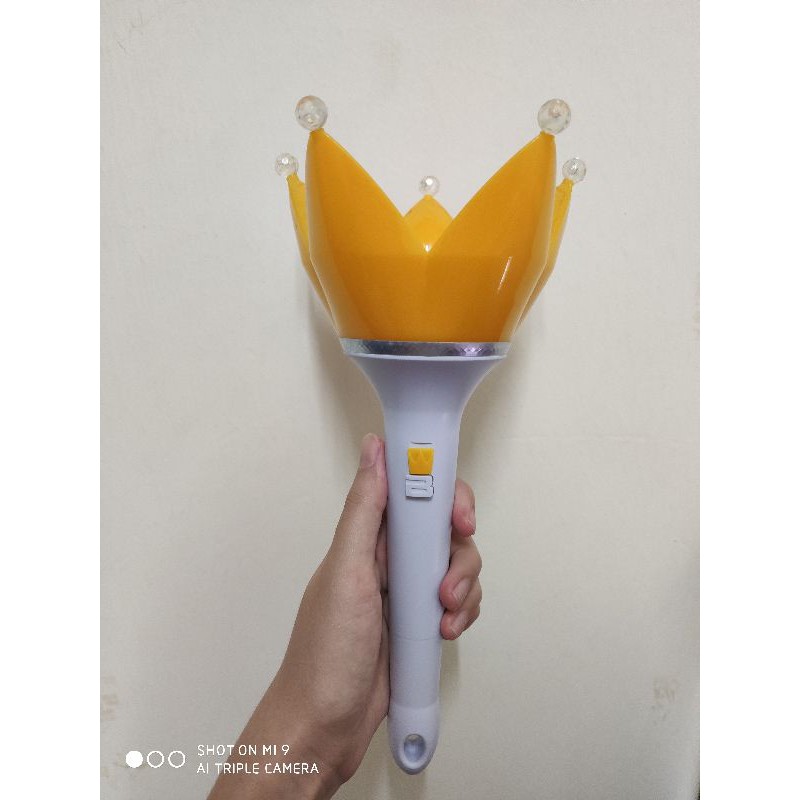 BIGBANG Official Lightstick Vol. 4 Forth Generation White Crown ...