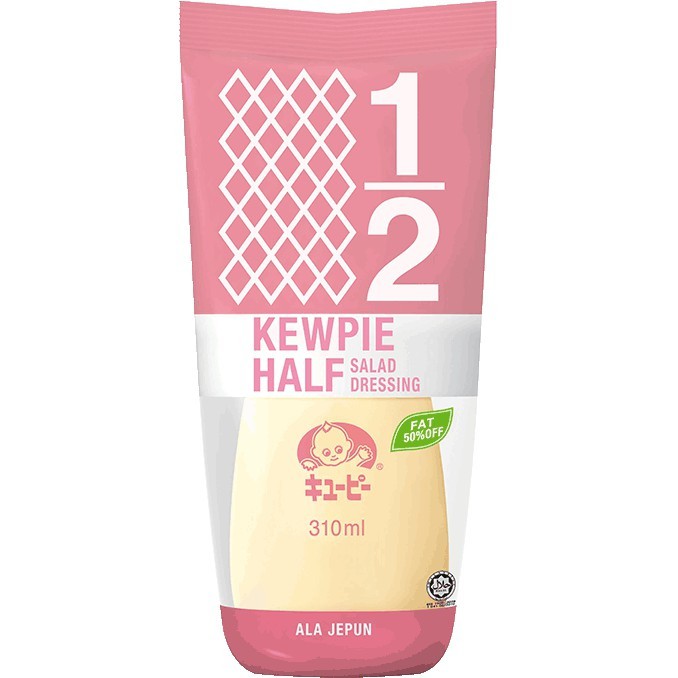 KEWPIE Healthy Mayonnaise/ Sandwich Spread 310ml | Shopee Malaysia