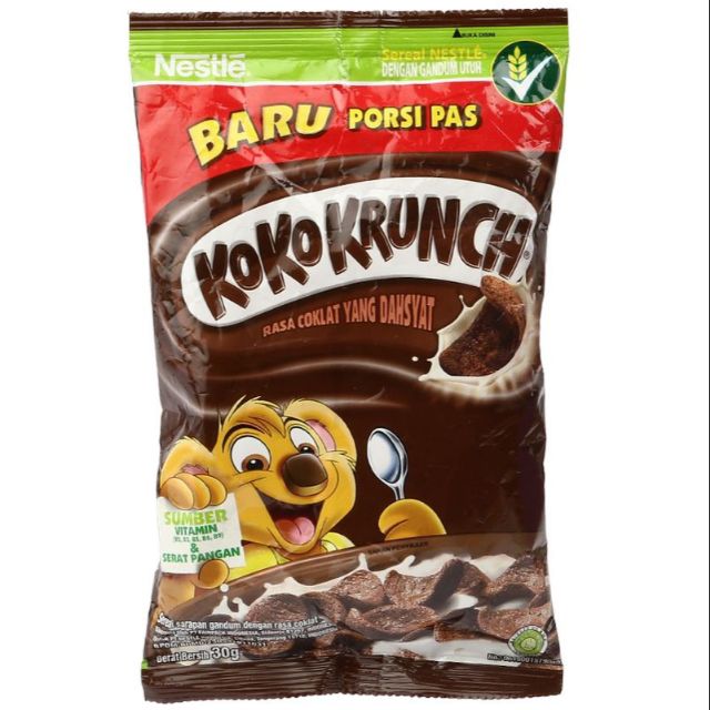 Coco Crunch 30g mini packet | Shopee Malaysia