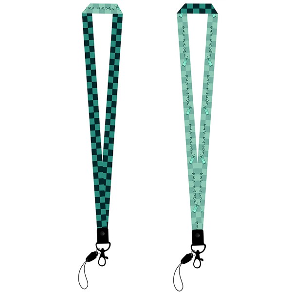 *Ready Stock*Cute Demon Slayer Kimetsu no Yaiba Card Holder Cute Anime ...