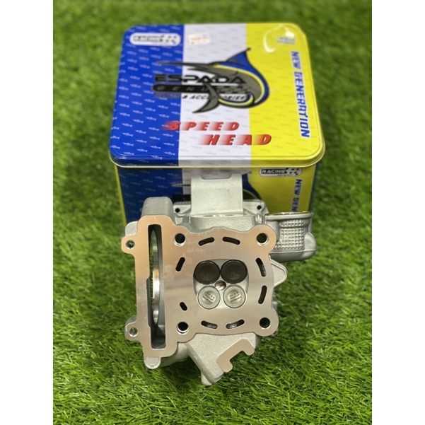 ESPADA RACING HEAD LC135 SPEED HEAD RACING 19/22 LC135 RACING HEAD ...