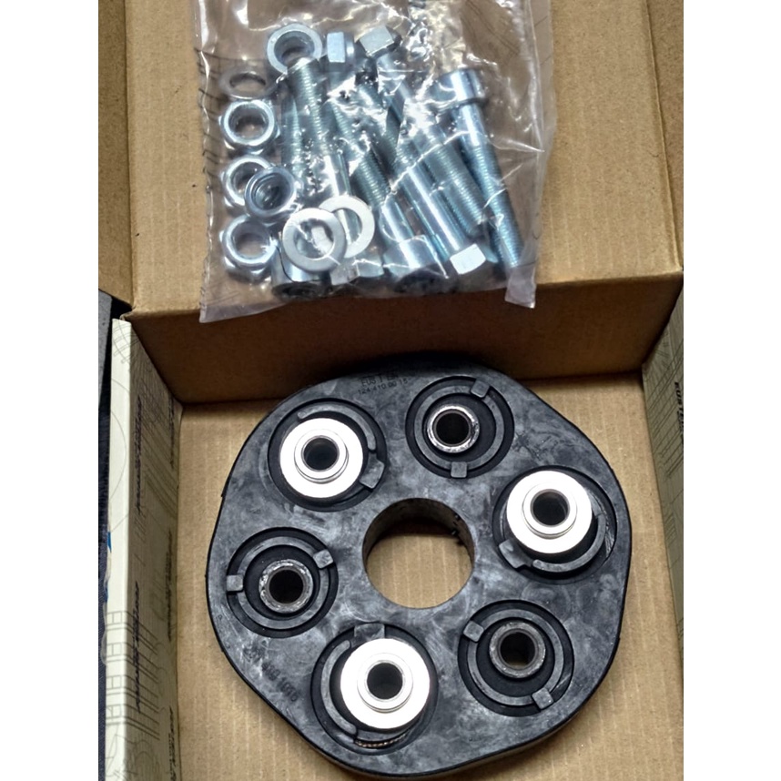 Mercedes Benz Long Shaft Propshaft Coupling Joint Disc W124 W201 ...