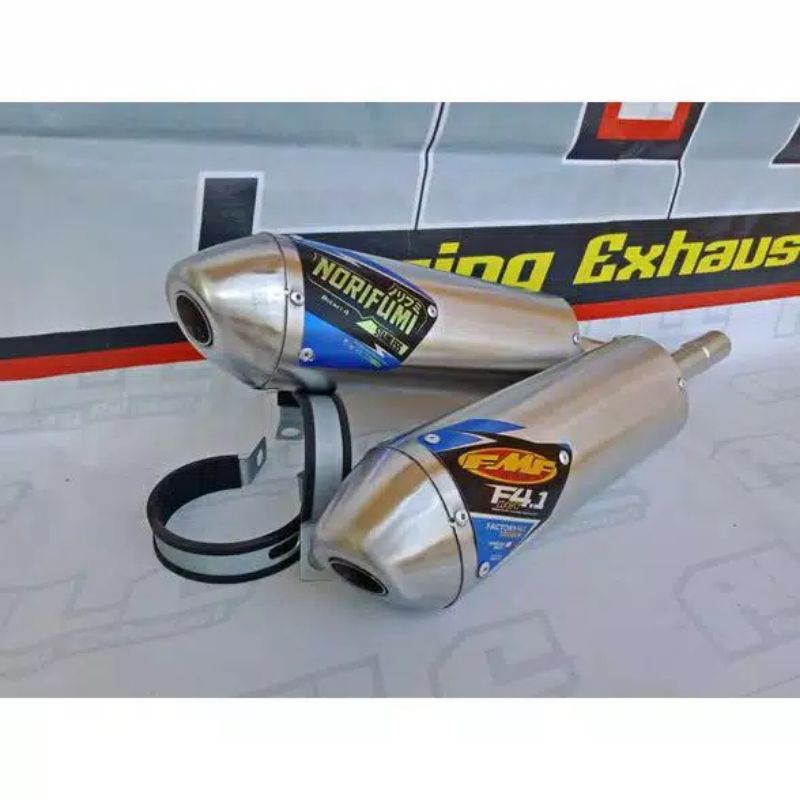 Ninja FMF ts125 ninja trail fiz R trail satria trail | Shopee Malaysia Ninja FMF ts125 ninja trail fiz R trail satria trail | Shopee Malaysia