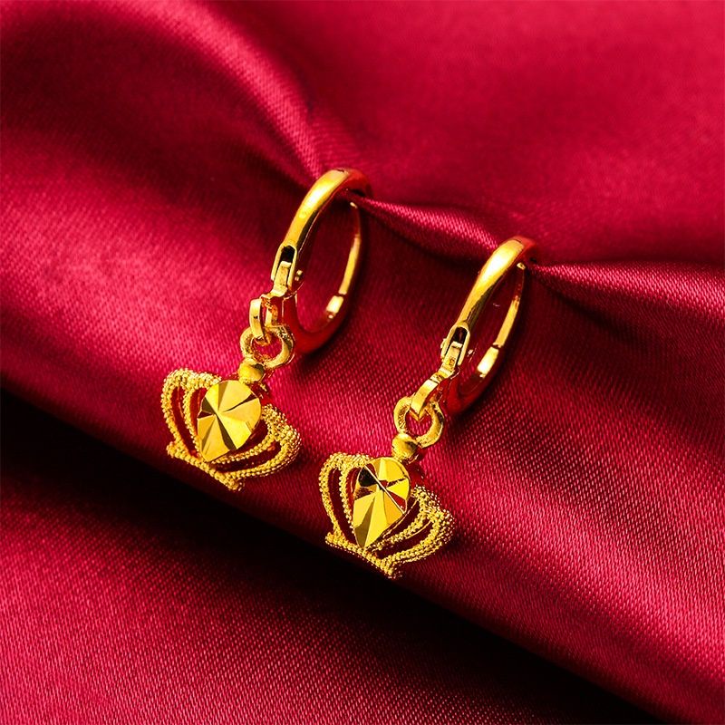 SUBANG EMAS KOREA GOLD PLATED EARING SUBANG EMAS BANGKOK SUBANG SUBANG ...