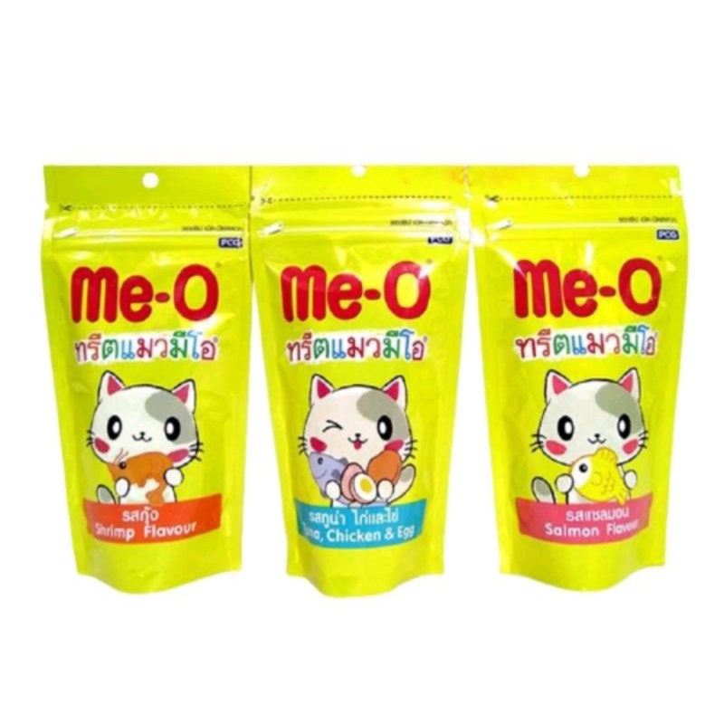 Meo snack Cat snack 50 gr / meo snack | Shopee Malaysia