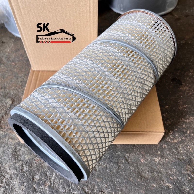Sumitomo & Hitachi Excavator Air Filter LS2600FJ2/ LS2650FJ2/ EX100 ...