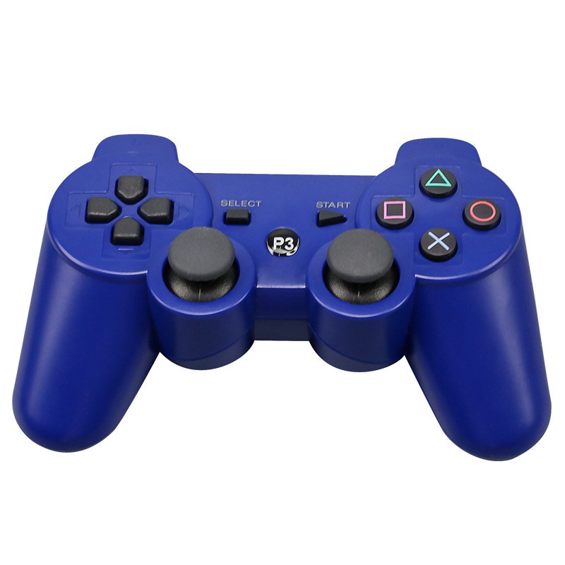 PS3 Wireless Dualshock 3 Sixaxis Controller Joystick High Q998 | Shopee ...