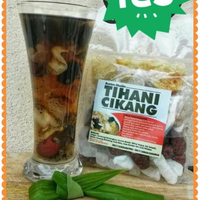 🔥HOT ITEM🔥TIHANI CIKANG ( PRODUCT MUSLIM ) | Shopee Malaysia