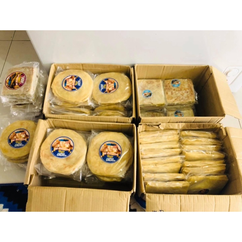 Roti Canai Frozen Farish Frozen | Shopee Malaysia