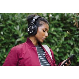 ORIGINAL Audio Technica ATH-M50xBT2 Bluetooth Closed-back Studio Headphones | Shopee Malaysia