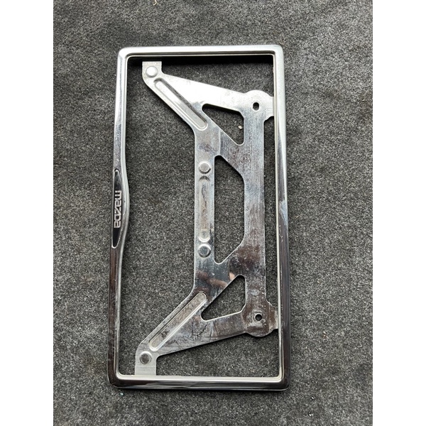 MAZDA NUMBER PLATE COVER USED JAPAN | Shopee Malaysia