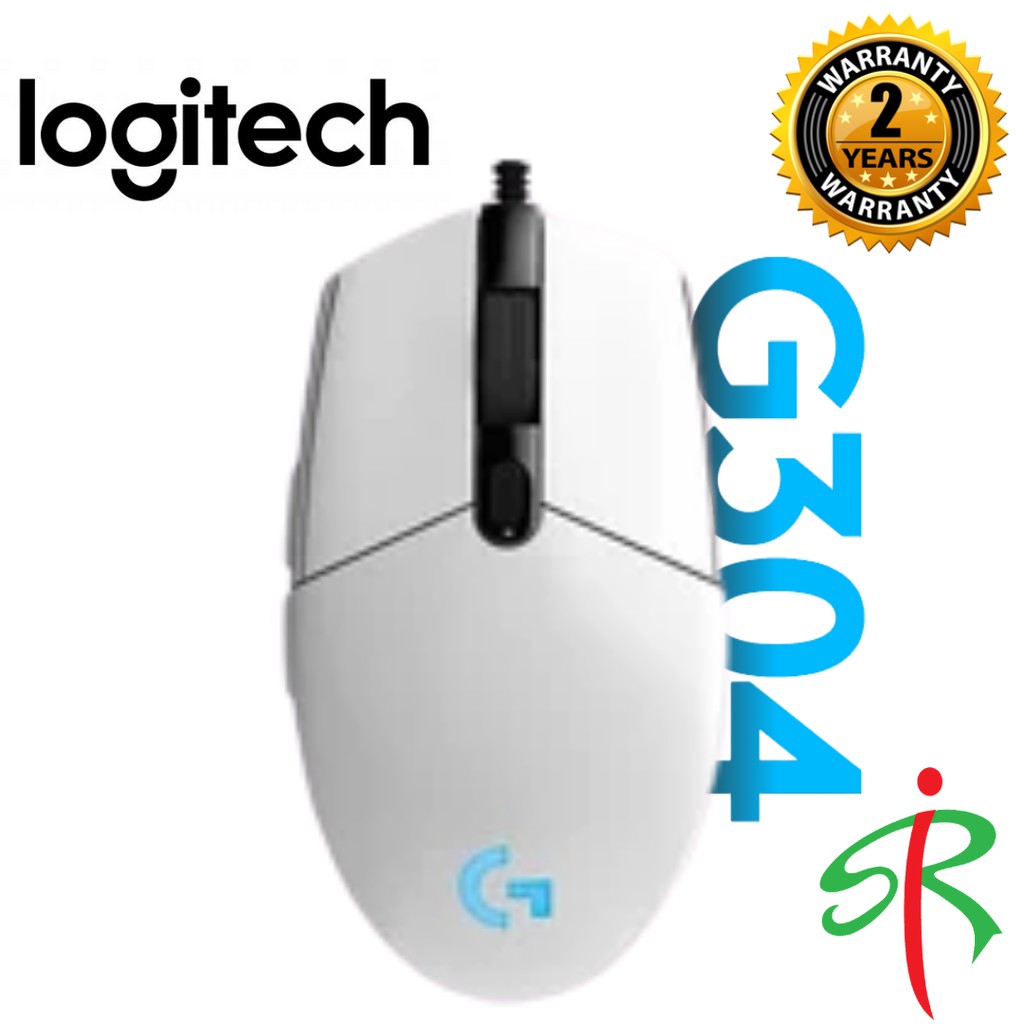 Logitech G304 Light Speed Wireless Gaming Mouse | Shopee Malaysia